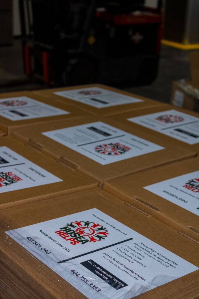 Nonprofit Capacity Building – Hosea Helps